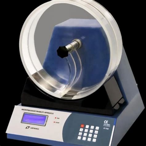 Labtronics Friability Apparatus At ₹ 45000 Piece Friability Apparatus In Coimbatore Id
