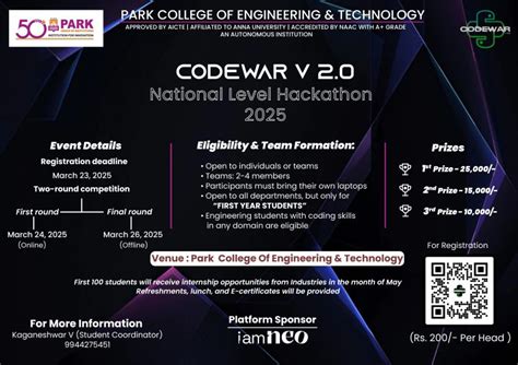 🔥 codewar 2 0 🔥 🚀 join the ultimate coding battle 🚀 🏆 exciting