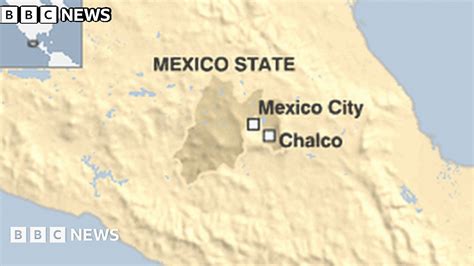 Mexico Police Arrest 17 Over Youth Camp Attack Bbc News