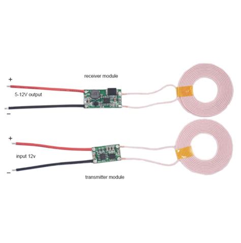 Super Current Wireless Charging Module 5v 2a Smartqat
