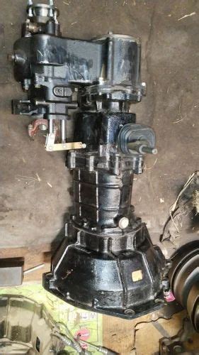 Manuel Mahindra Ngt 520 4x4 Gear Box Assy Full Assy At ₹ 90000set In