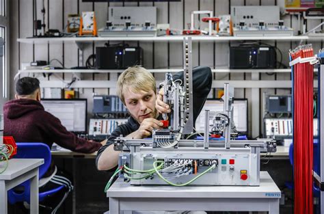 How Germanys Dual Vocational Training System Works