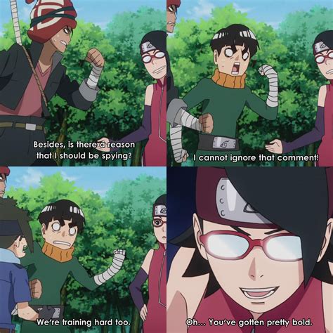 This Side Of Sarada🤣 R Boruto