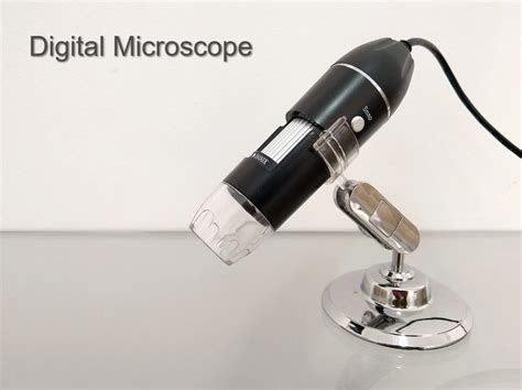 What Is Digital Microscope Understanding Its Parts And Types