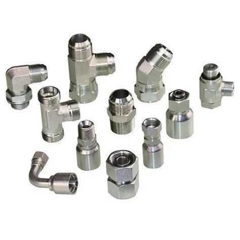 Ss Double Ferrule Compression Fittings At Rs 100 Piece Double Ferrule Tube Fittings In Mumbai
