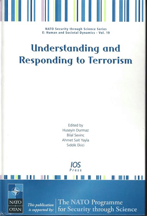 Pdf Understanding And Responding To Terrorism