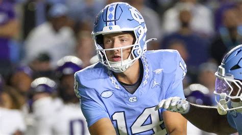 Unc Star Max Johnson Suffered Gruesome Broken Leg That Was Nearly Amputated And Required Five