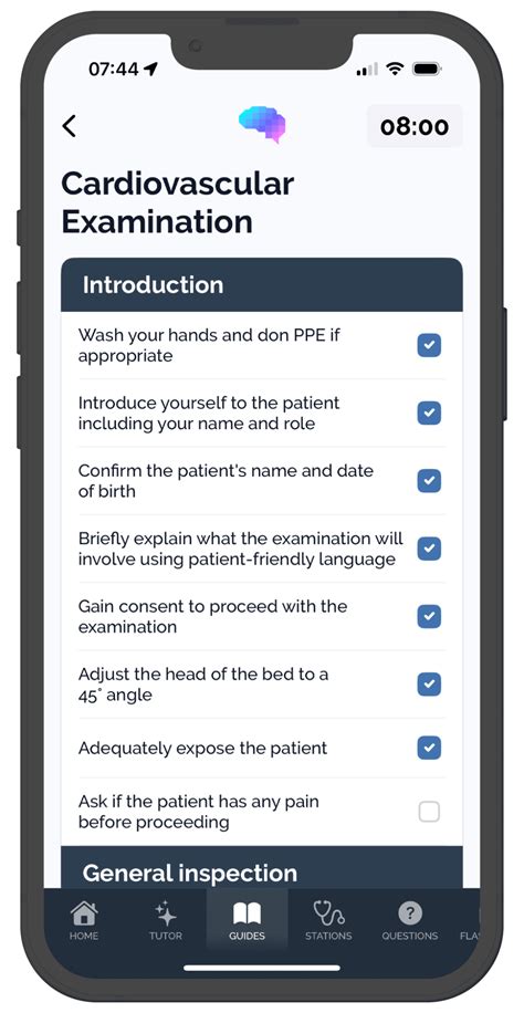 Osce Guides Geeky Medics