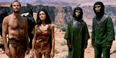 Planet Of The Apes Reveals A Shock Movie Character Was A Killer