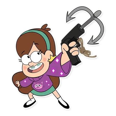 Gravity Falls” Stickers Set For Telegram Gravity Falls” Stickers Set For Telegram