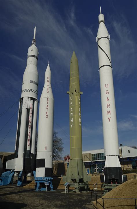 Nasa Rockets America