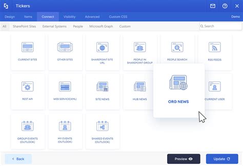 Gather News Posts Across SharePoint Site Collections ShortPoint