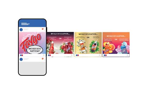 Faygo Ad Carousel On Behance