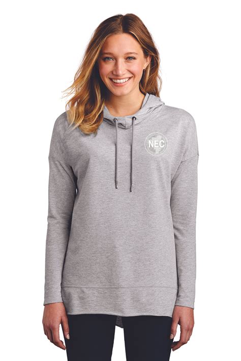 Ladies French Terry Hoodie Ssgdesignco