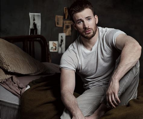 Chris Evans Aznude 72 Photo