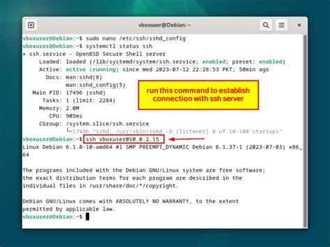 How To Enable Ssh Debian 11 Simple Steps