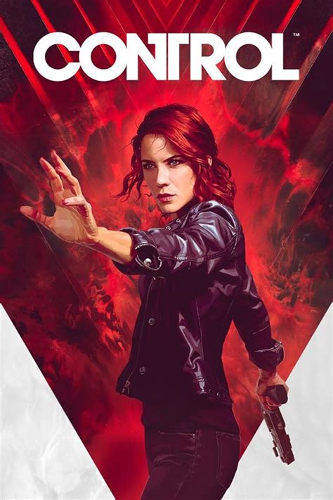 Control Video Game 2019 Full Cast And Crew Imdb