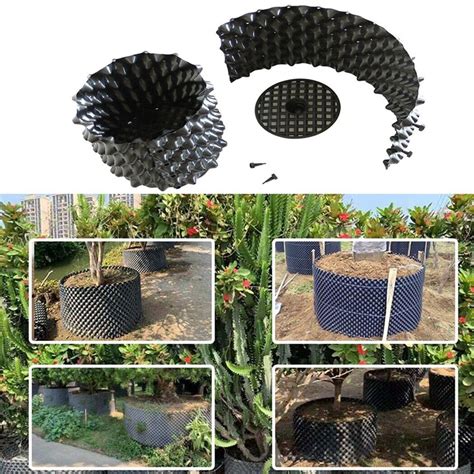 Air Pruning Plant Root Trainer Fast Root Grow Ubuy India
