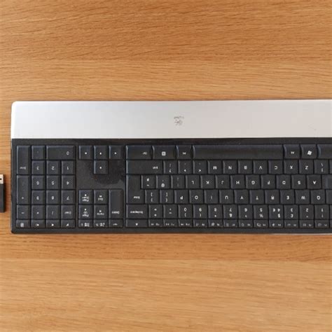 Logitech Wireless Keyboard Faulty On Off Switch Freestuff