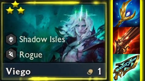 2 Games Of 3 Star Viego Tft Set 9 Youtube