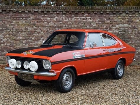 Classic Cars Opel For Sale Car And Classic