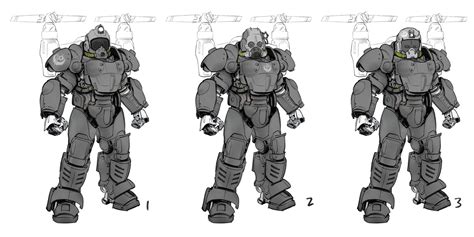 T 65 Power Armor Fallout 76 Update Roadmap Revealed Includes