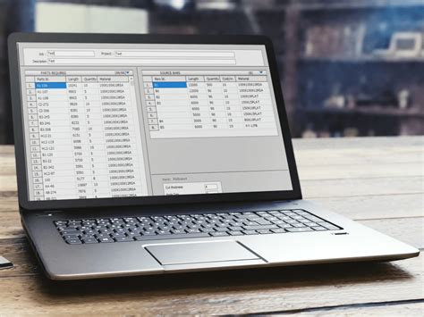 1d Cutting Software Length Nesting Optimization
