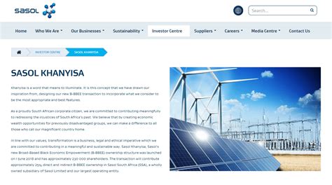 How To Check Your Sasol Shares Revealed ☑️ 2025