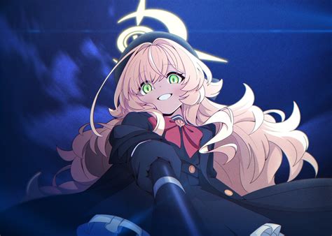 Samess 333 Professor Niyaniya Blue Archive Blue Archive Highres