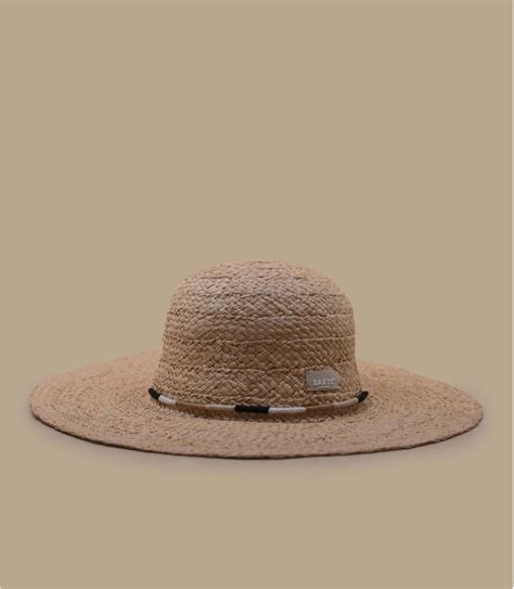 Floppy Dameshoed Van Stro Bori Bori Natural Barts Headict