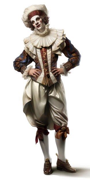 Premium Photo Jester 5