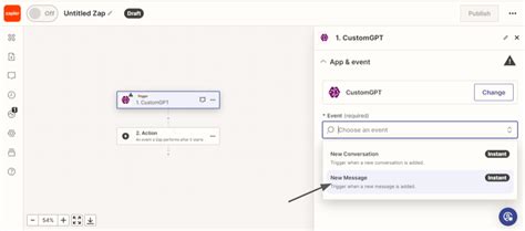 custom gpt zapier supercharge your workflow with automation customgpt