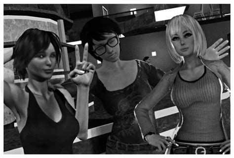 Girls Night Out By Theryanjake11 On Deviantart