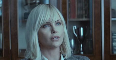 Charlize Theron Is Killer Queen Spy In Atomic Blonde Trailer E Online