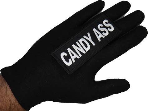 Candy Ass Patch By Ivamis Patches