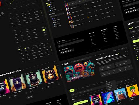 nft marketplace ui kit