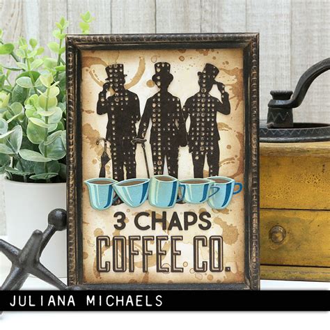 Sizzix Tim Holtz Thinlits Dies Alphanumeric Emphorium