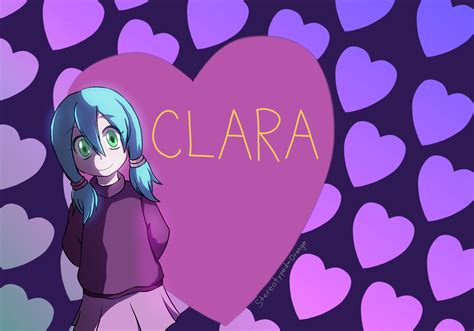 Clara By Stereotype Orange On Deviantart