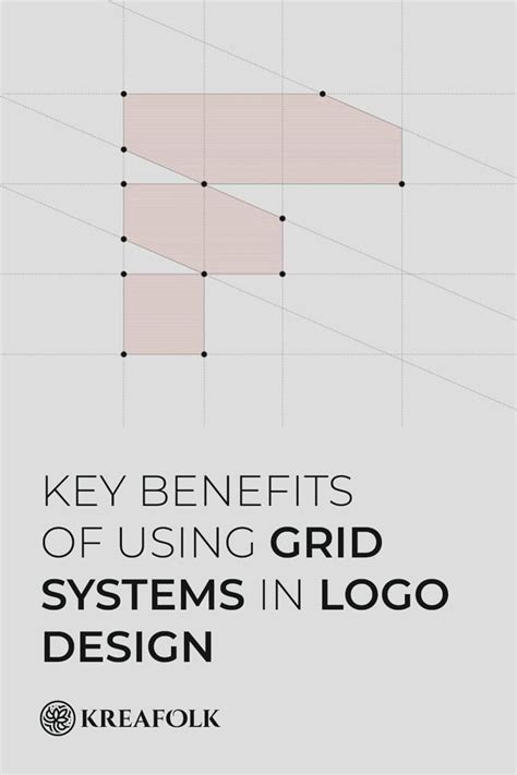 Key Benefits Of Using Grid Systems In Logo Design Geometric Logo Design Logo Design Logo