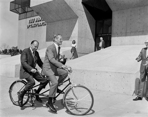 San Jose History Bank Of California Ribbon Cutting Ceremony Park