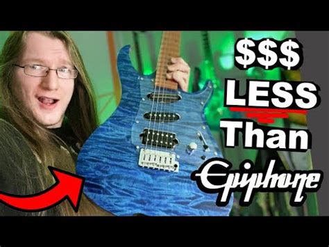 Vola Guitars Oz Rv Tnc Sapphire Blue Reverb