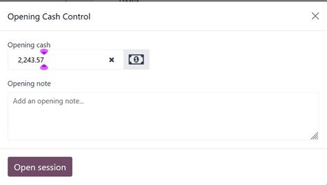 How To Manage Configuring Accounts And Payment In Odoo 17 Pos
