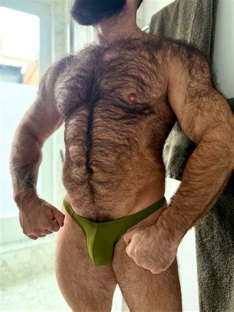 Very Hairy On Tumblr