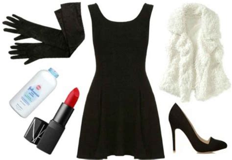 13 Little Black Dress Halloween Costume Ideas Black Dress Halloween