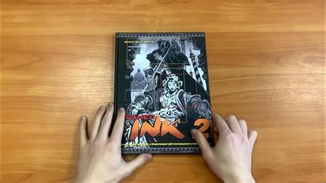«Framed Ink 2: Формат, энергия кадра и композиция для визуального ...