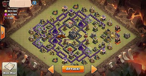 [hwya] Really Stuck Here Max Th9 Troops Except Level 3 Golems Level 2 Valks And Level 4