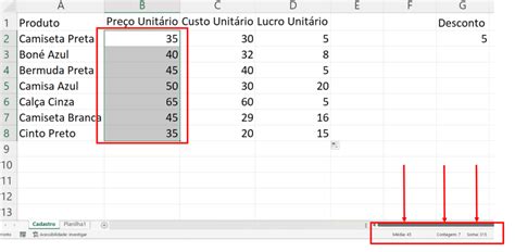 Subtração No Excel Aprenda Hoje 3 Formas Práticas