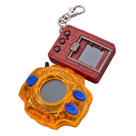Digimon Adventure Digivice 25th Color Evolution Dx Set Taichi Yagami