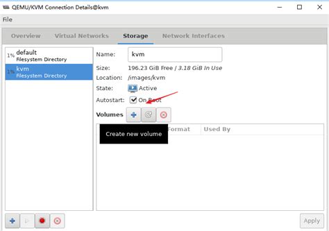 【虚拟化】kvm使用virt Manager部署及管理虚拟机virt Manager创建虚拟机 Csdn博客
