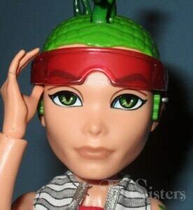 Monster High Deuce Gorgon Dolls Toy Sisters